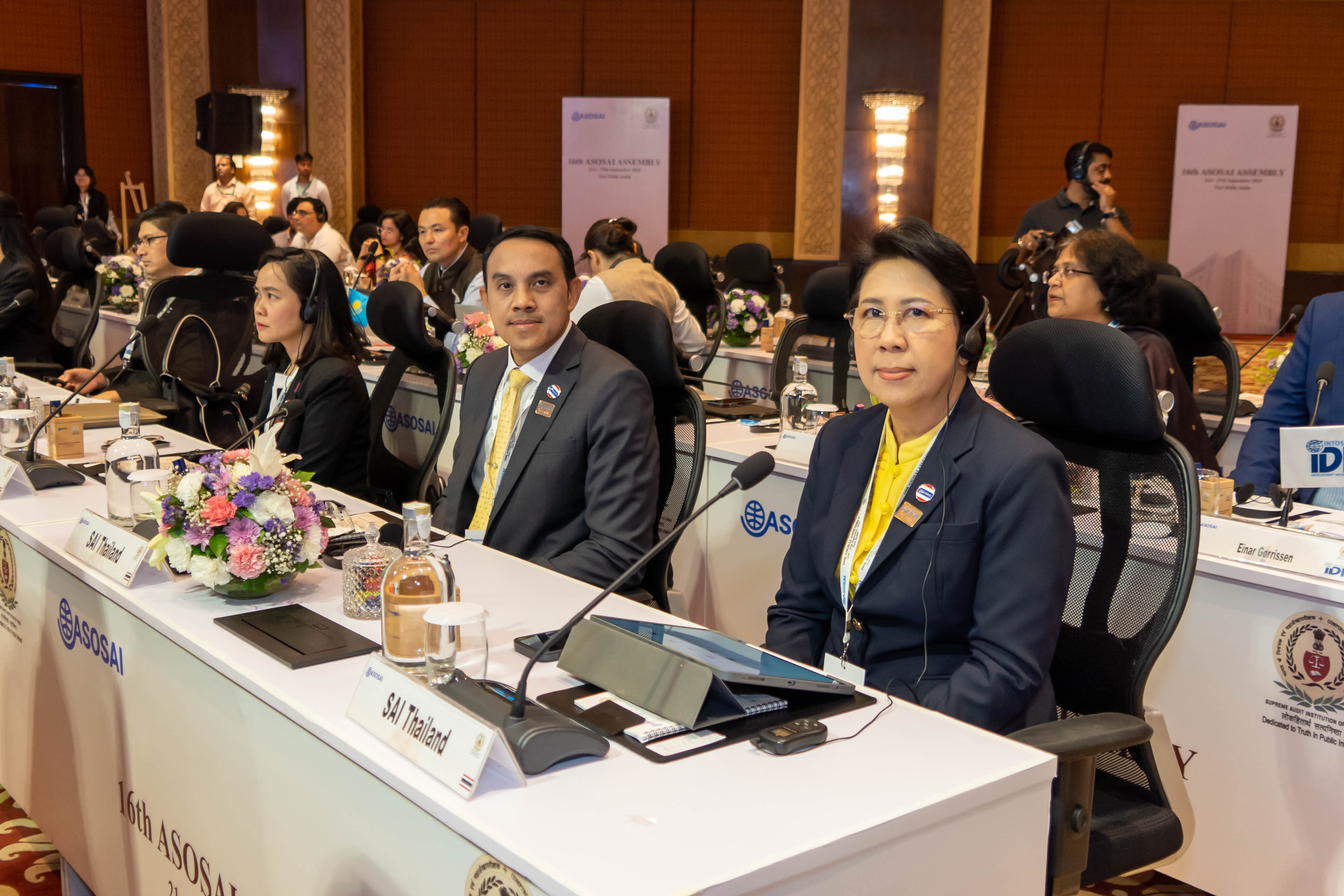 Key Role of the State Audit Office of the Kingdom of Thailand in the ...